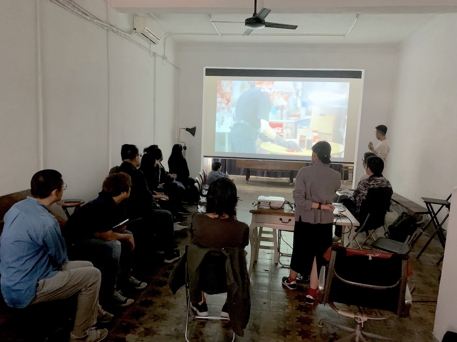 Project Development 影像項目拓展 - Eye Catcher