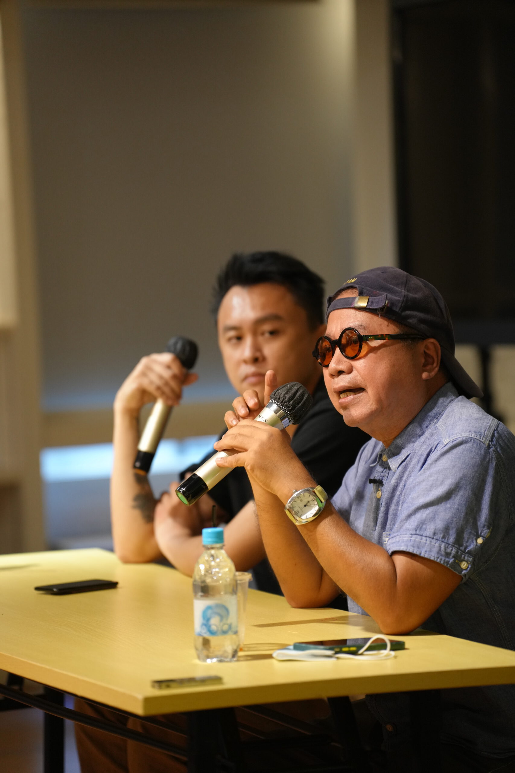 Sharing: Self-Producing—On Literature Adaptation and Low-Budget Production 大講堂：自主映畫—文學改編與低成本製作 ...