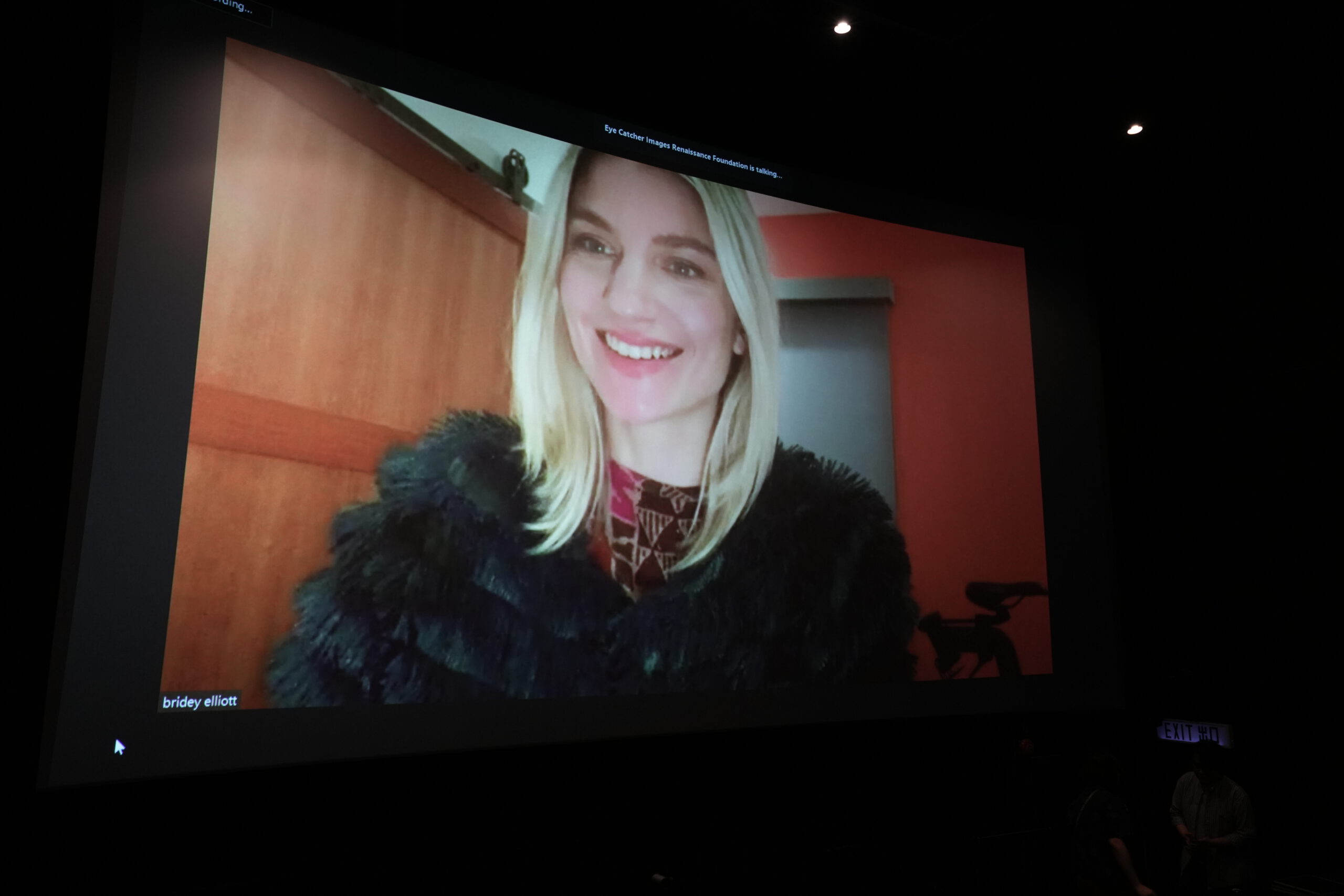 Eye Catcher Showcase 2023 Sundance Filmmaker Focus: Bridey Elliott奪目展映 ...