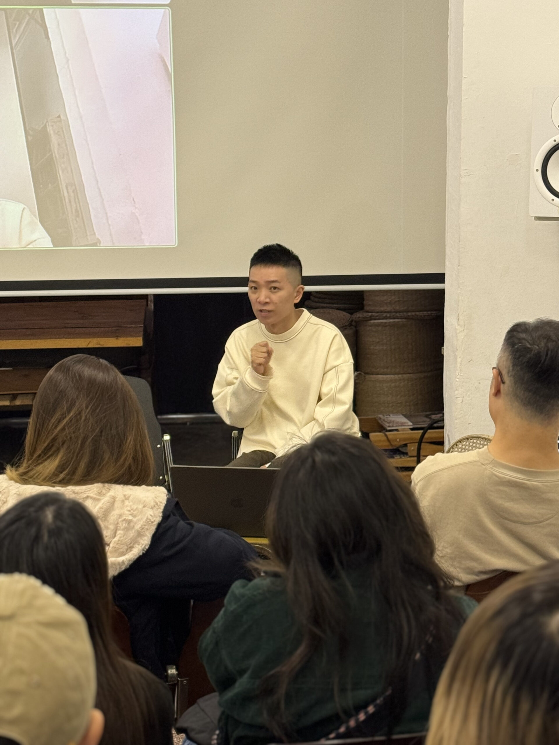 Incubation Programme 23/24- In Search of Asian Talents孵化計劃23/24- 尋找「亞洲之光」回顧 - Eye Catcher