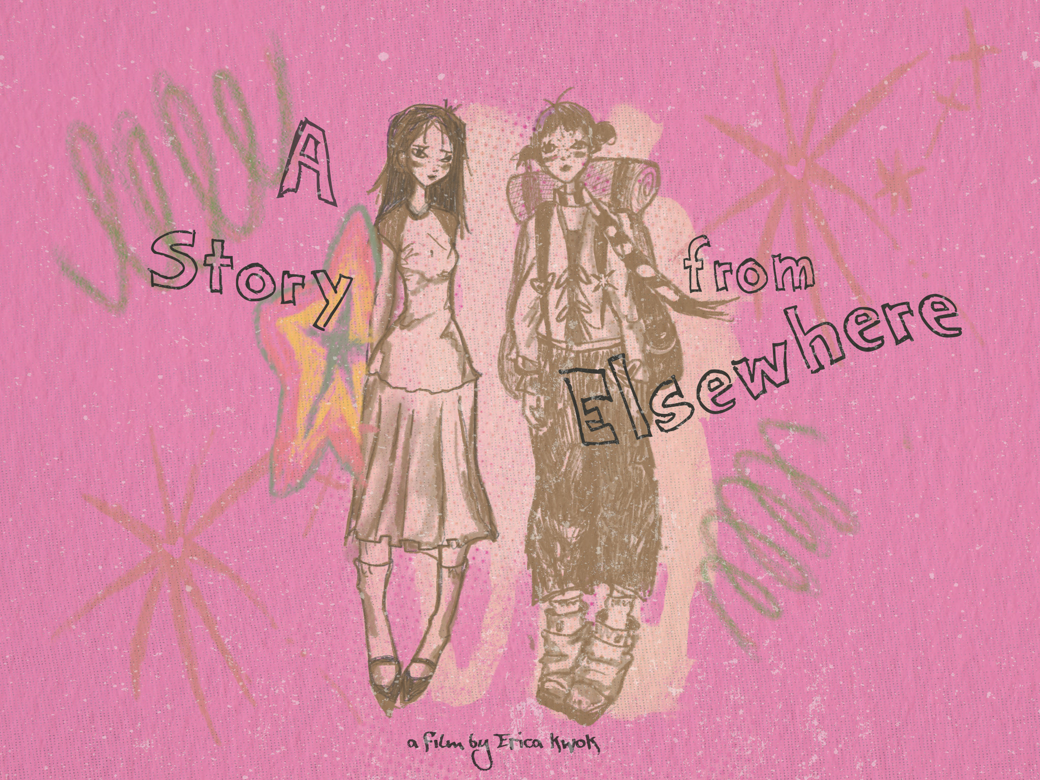 A Story from Elsewhere | 她方 - Eye Catcher