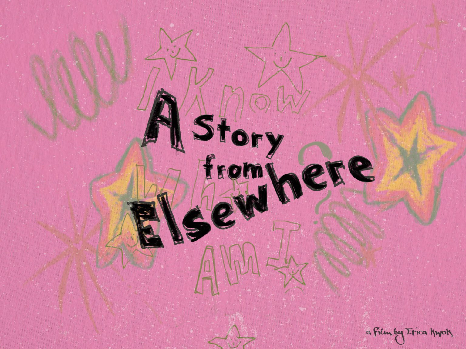 A Story from Elsewhere | 她方 - Eye Catcher
